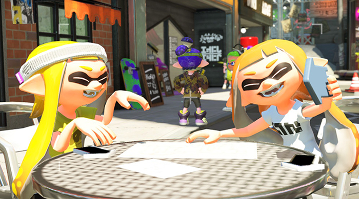 Splatoon 2 Is a Lot Like the First Game, and That's Good