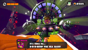 Splatoon's DJ Octavio Is One of the Best Game Bosses Ever