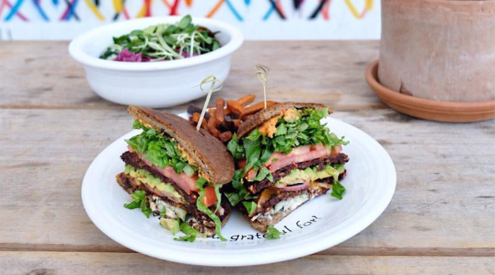 Restaurants With Best Vegan Options in California