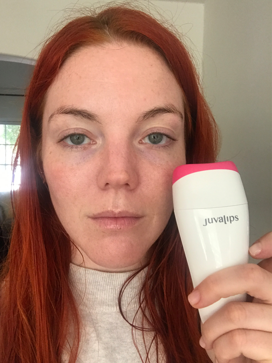 Review of JuvaLips All-Natural Lip Plumper