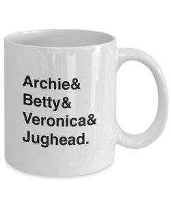 The CW's Riverdale-Inspired Clothing Items and Accessories