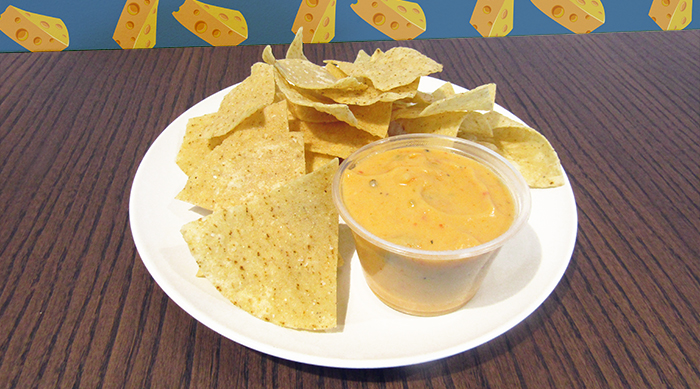 Sweety High: Chipotle