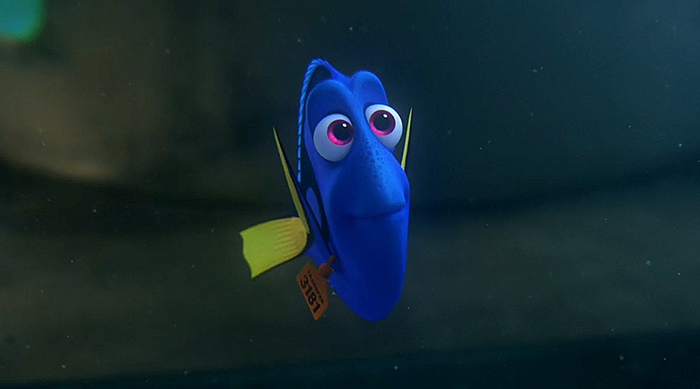 Dory-Inspired Clothes, Accessories and Decor From Etsy