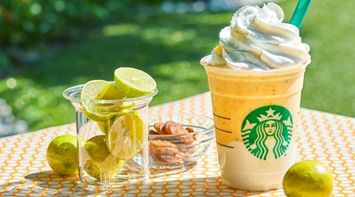 Japanese Starbucks Drinks We Need in the United States