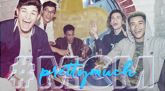 Fun Facts About Your New Favorite Boy Band PRETTYMUCH