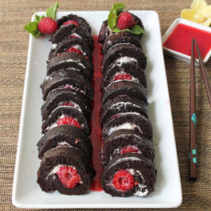 Tasty, Simple Recipes for Sushi-Inspired Desserts