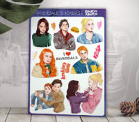 The CW's Riverdale-Inspired Clothing Items and Accessories