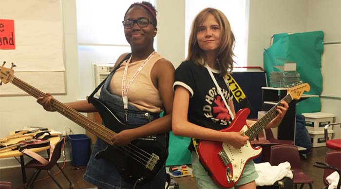 What You Need to Know About Rock N' Roll Camp for Girls