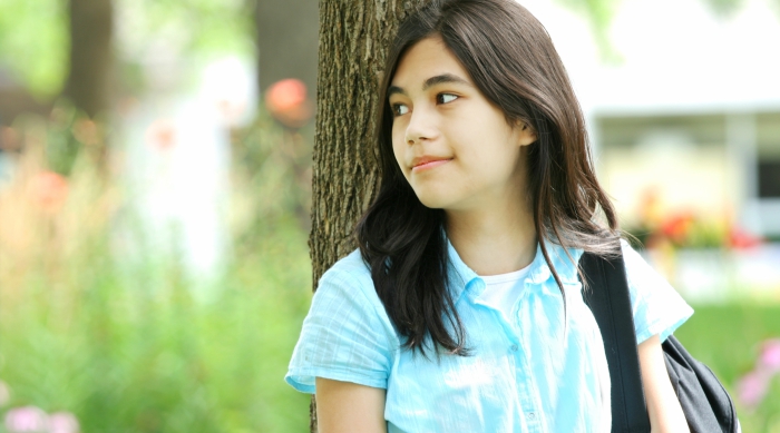 How to Survive Being the New Kid When You're Devastatingly Shy