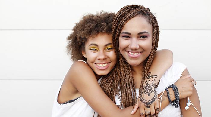 The Type of Sister You Are Based on Your Zodiac Sign