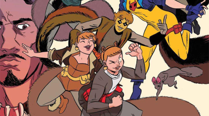 Why Squirrel Girl's Doreen Green Is an Underrated Superhero