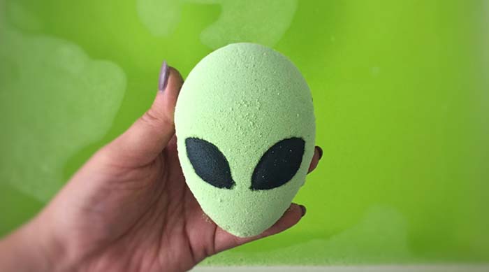 Bizarre and Unusual Bath Bombs From Etsy