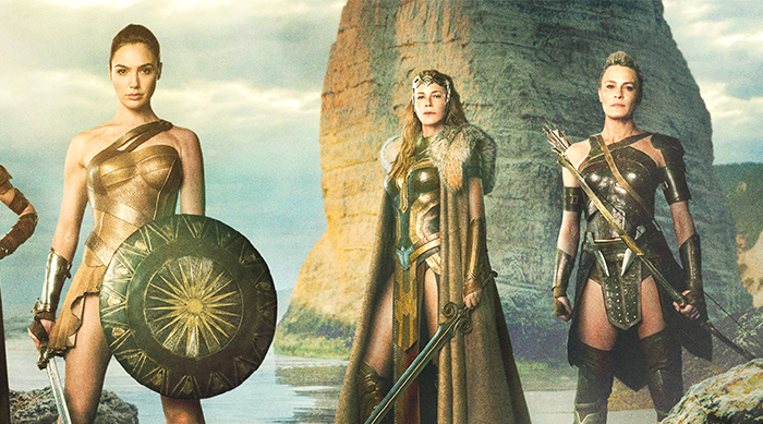 Quiz: Which Strong Female Wonder Woman Character Are You?