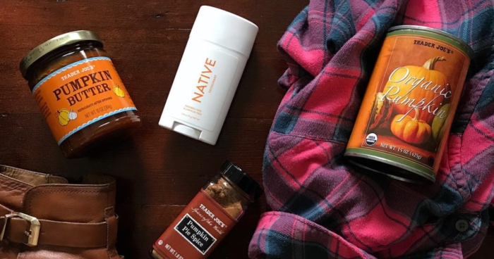 Review of Native Deodorant's Pumpkin Spice Latte Deodorant Review of Native Deodorant's Pumpkin Spice Latte Deodorant