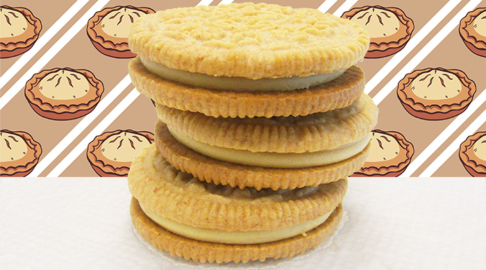 Review of New Apple Pie-Flavored Limited Edition Oreos