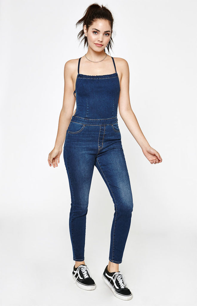 Denim Wardrobe Items to Wear That Aren't Jeans