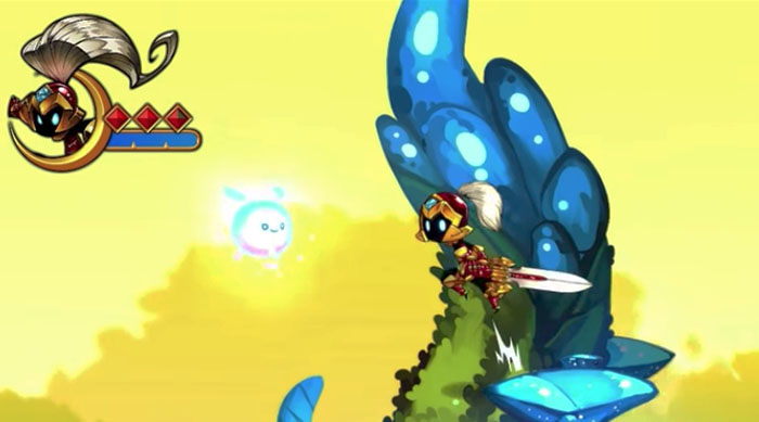 Review of Pankapu: The Dreamkeeper Game For PlayStation 4