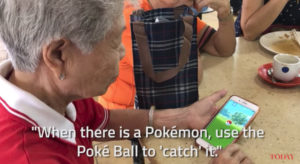 83-Year Old Great Grandmother Is Pokémon Go App Master
