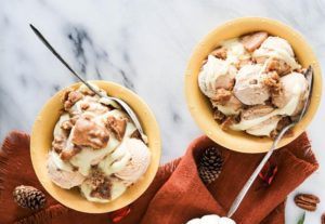 Roundup of Best Fall-Inspired Sundae Recipes