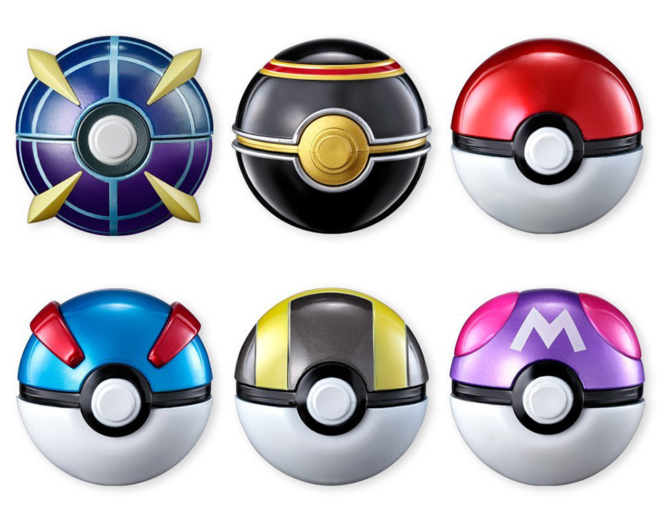 Bandai Realistic Pok Ball Toy Info And Purchase Link Bandai Realistic Pok Ball Toy Info And Purchase Link