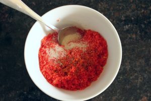 DIY Flamin' Hot Cheeto Frappe Recipe