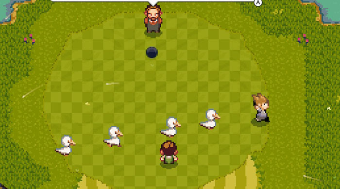 Golf Story for Nintendo Switch Review and Gameplay Tips
