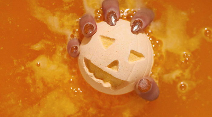 Halloween-Inspired Bath Bombs From Etsy and Lush