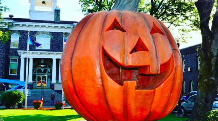 Most Festive Spooky Halloween Celebrations in U.S. Towns