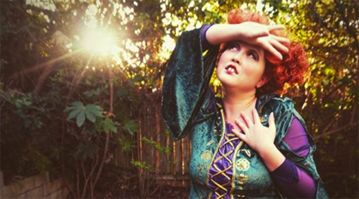 What to Be This Halloween Based on Personality Type