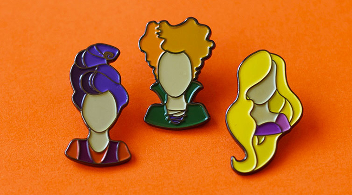 Hocus Pocus-Inspired Clothes, Decor and Accessories