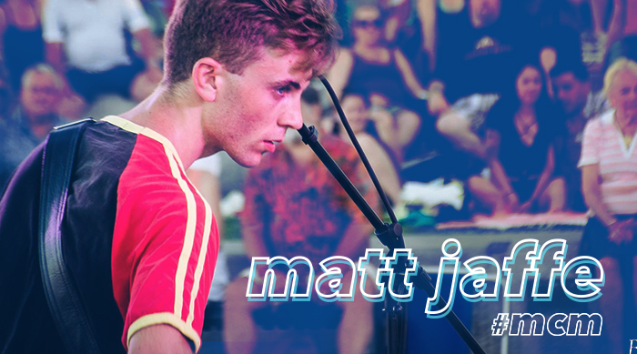 Fun Facts About Singer-Songwriter Matt Jaffe