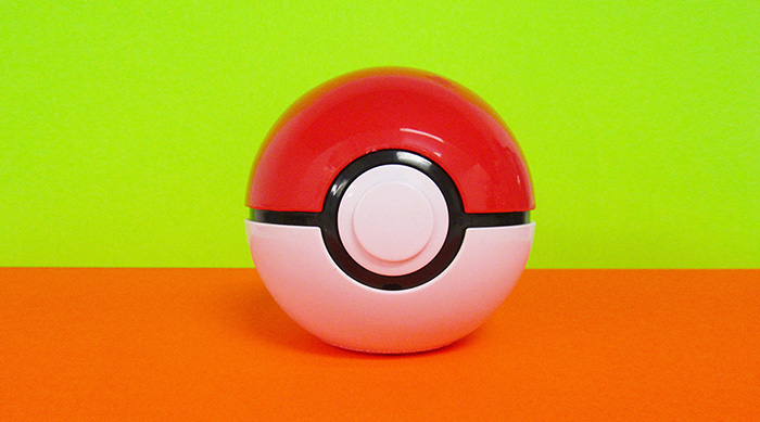 Review of Pokémon Trainer Guess Kanto Edition Poké Ball Game