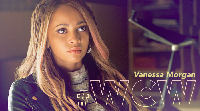 Fun Facts About Riverdale Newcomer Vanessa Morgan