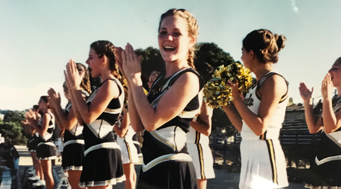 Signs You're Meant to Be Cheerleading Captain