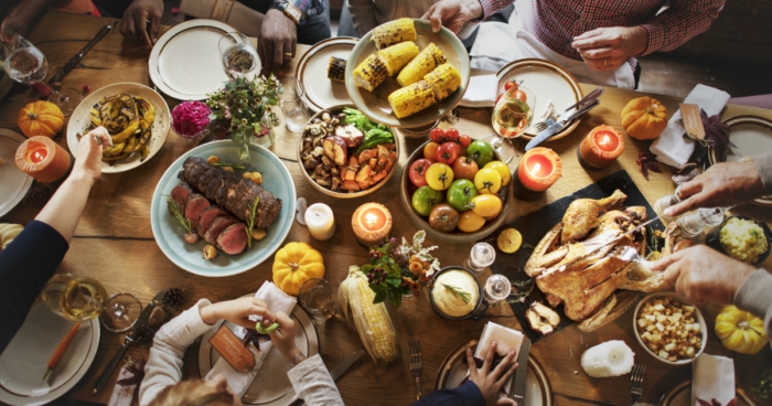 Most Common Mexican Thanksgiving Traditions