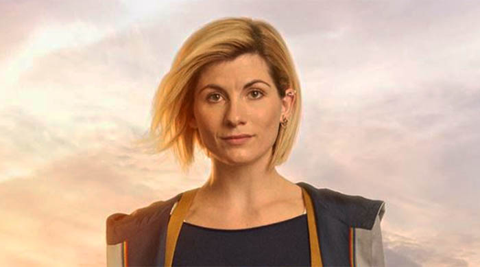 Sweety High: Jodie Whittaker