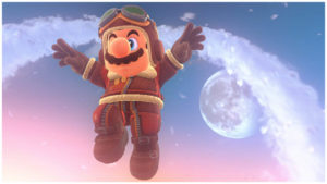 Every Super Mario Odyssey Outfit and Costume, Ranked