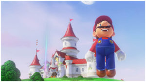 Every Super Mario Odyssey Outfit and Costume, Ranked