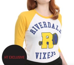 Hot Topic Debuts New Riverdale Merchandise
