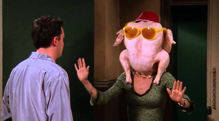 Expectations vs. Reality Experienced on Thanksgiving