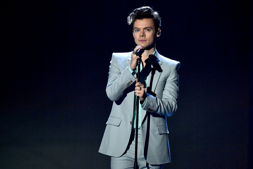 Our Favorite Photos of Singer and Actor Harry Styles