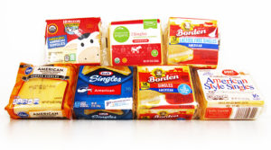 Definitive Ranking of American Cheese Singles