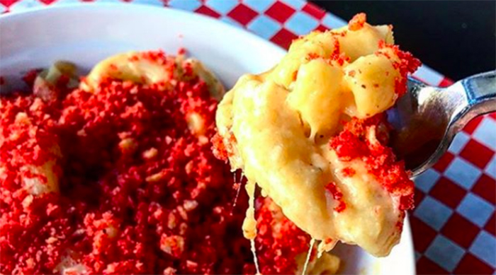This Restaurant Lets You Make Your Own Mac and Cheese