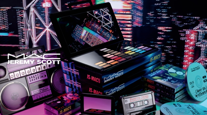 What to Know About MAC's Collaboation With Jeremy Scott