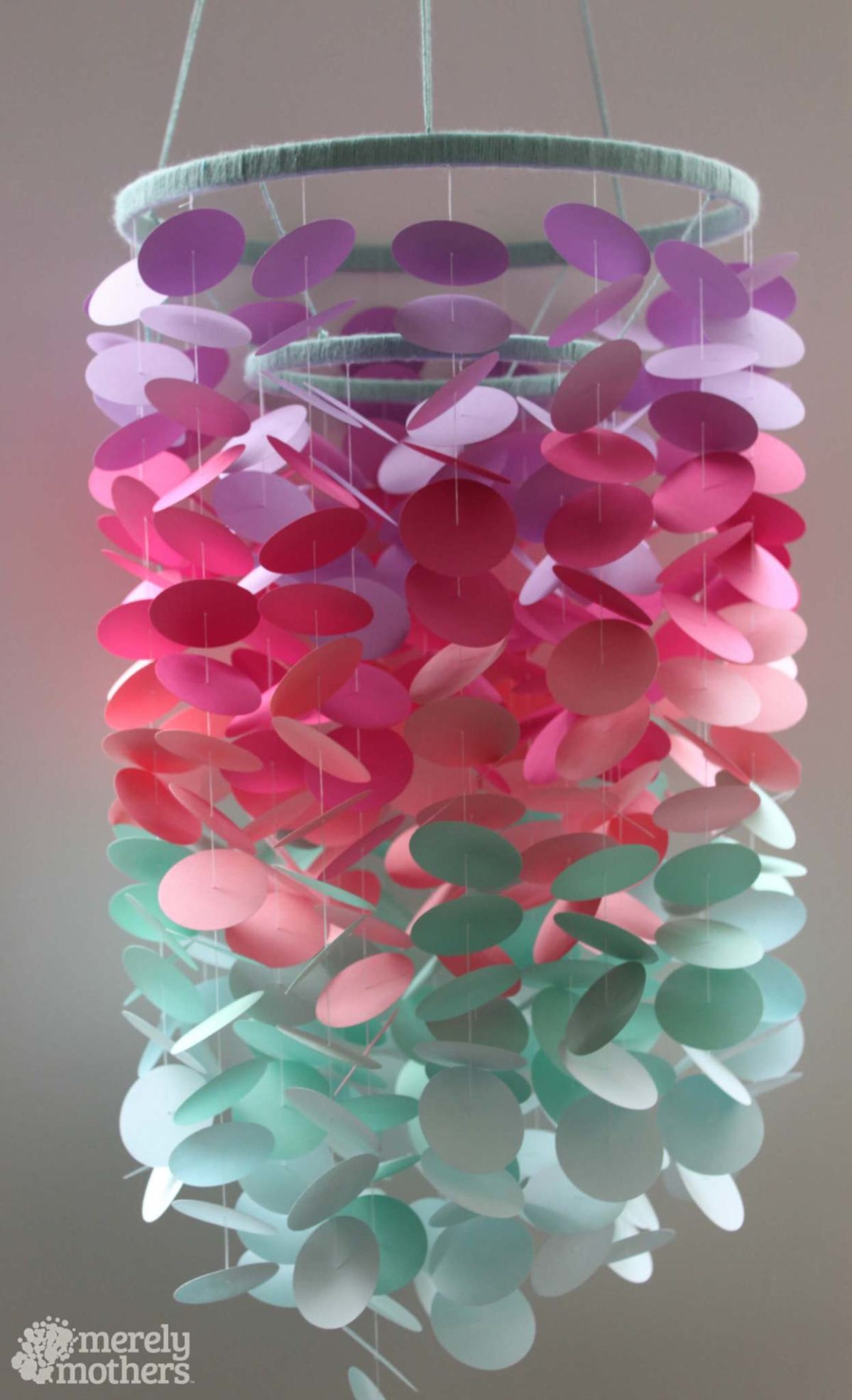 Cute and Clever DIY Paper Crafts for Your Room