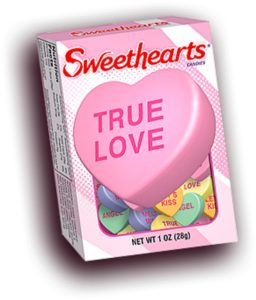 Definitive Ranking of Valentine's Day Candy