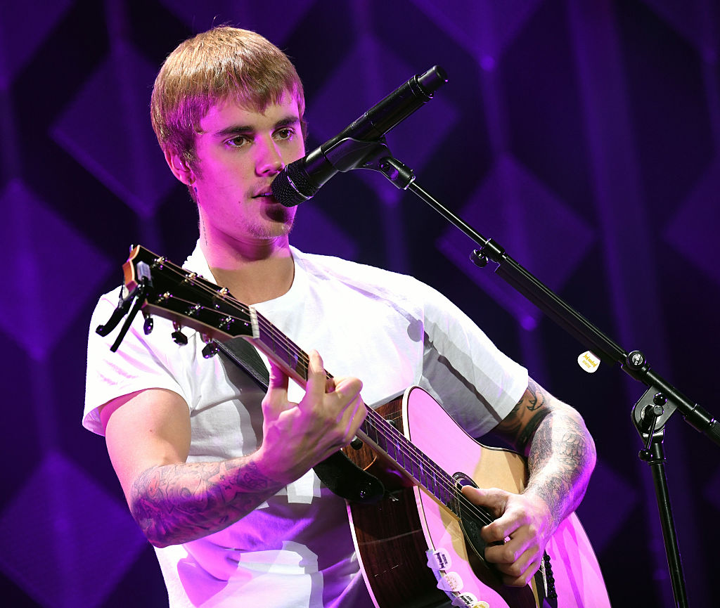 Our All-Time Favorite Photos of Justin Bieber