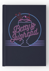 Betty and Jughead Relationship-Inspired Items for S.O.