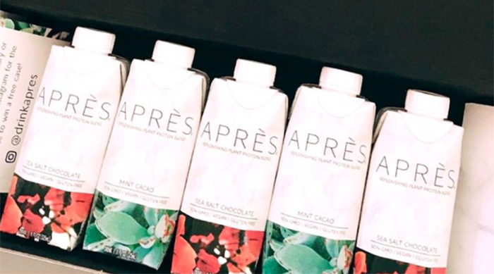 Review of Après Plant-Based Protein Drinks