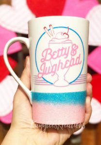 Betty and Jughead Relationship-Inspired Items for S.O.